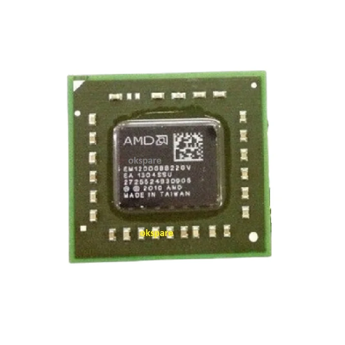 AMD E1-1200 EM1200GBB22GV BGA Laptop CPU | OKSpare Delhi