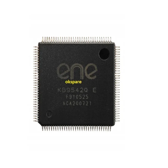 ENE KB9542Q-E Super I/O Embedded Controller IC