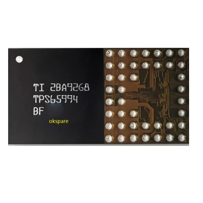 TPS65994BF TPS65994 BF BGA Power IC | BGA Package